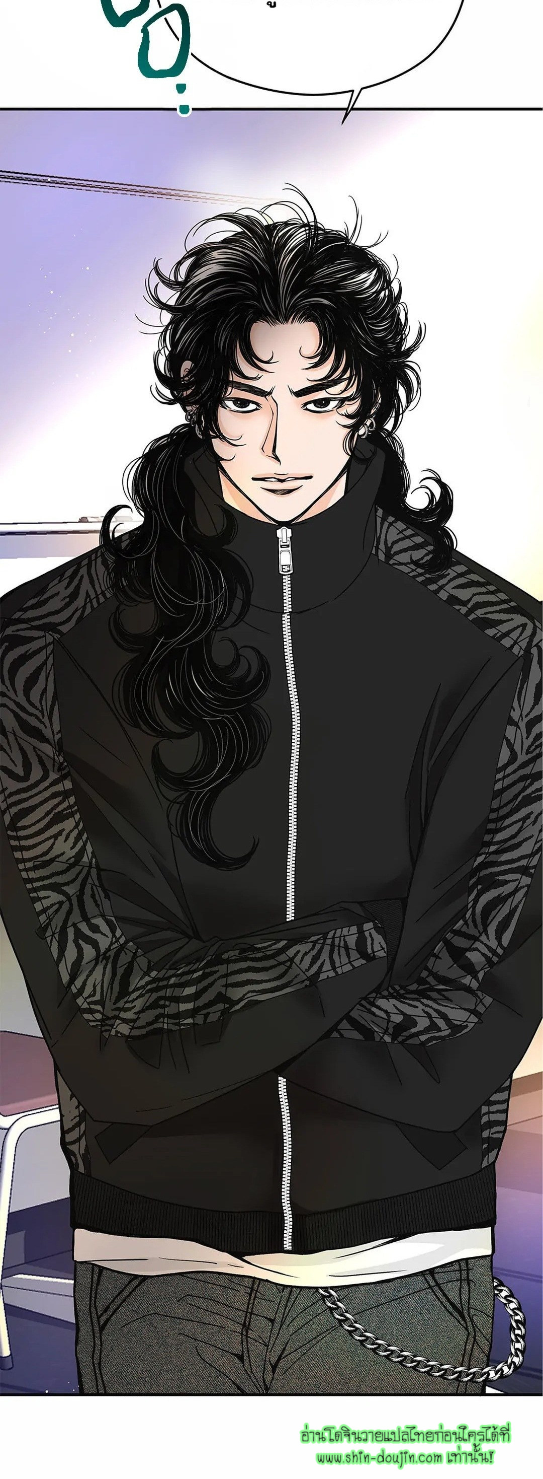 Alpha Pride EP 1 | Shin Doujin - อ่านโดจิน วาย มังฮวา มังงะ ออนไลน์ ...